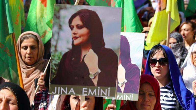 Iranian footballer, Belgian aid worker sentenced for fighting for women ... Iranian footballer, Belgian aid worker sentenced for fighting for women ...