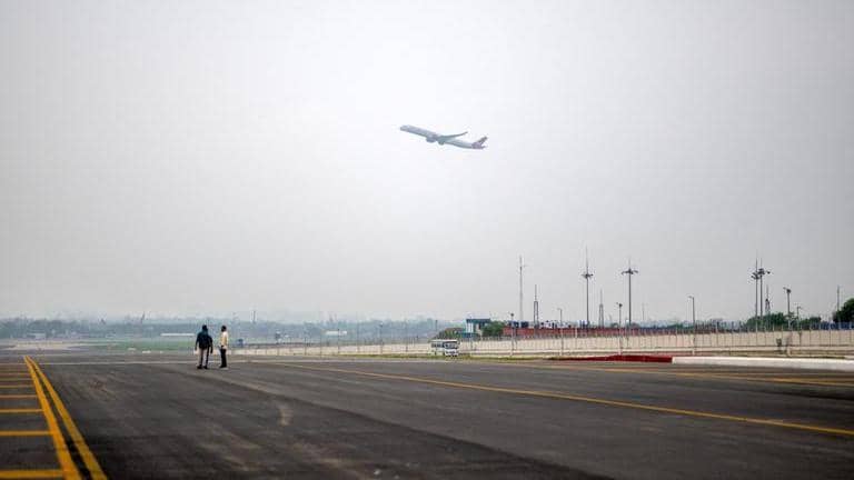India's first elevated dual taxiway at Delhi's IGI airport to be ...