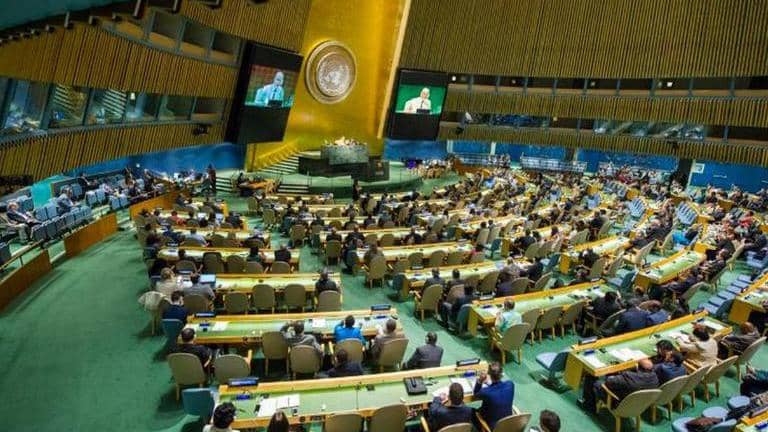 UN peacekeeping budget in limbo, no deal means 'risk of mission freeze ...