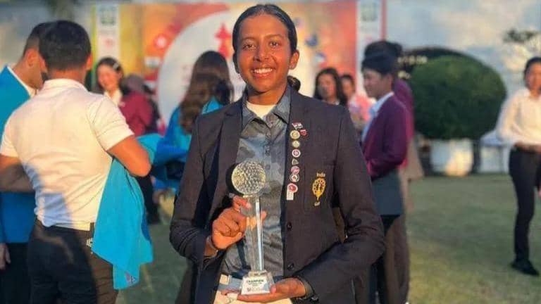 Khalin Joshi, SSP Chawrasia, Pranavi Urs and Avani Prashanth qualify ...