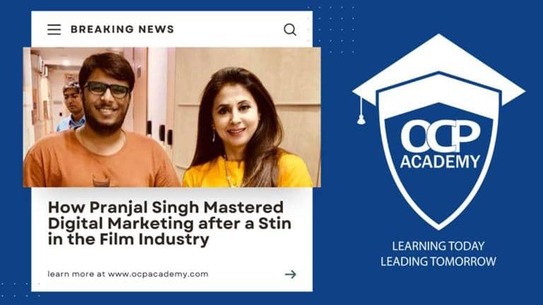 Pranjal Singh's Transition: Film Director to Digital Marketing Educator | Republic World