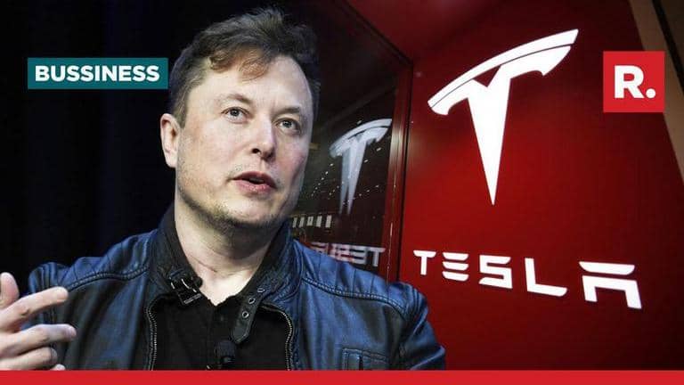 Elon Musk works for Tesla for free but still racks up millions; Here's ...