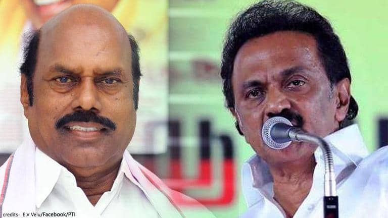 DMK complains to EC over IT raids on TN election candidate; lambasts ...