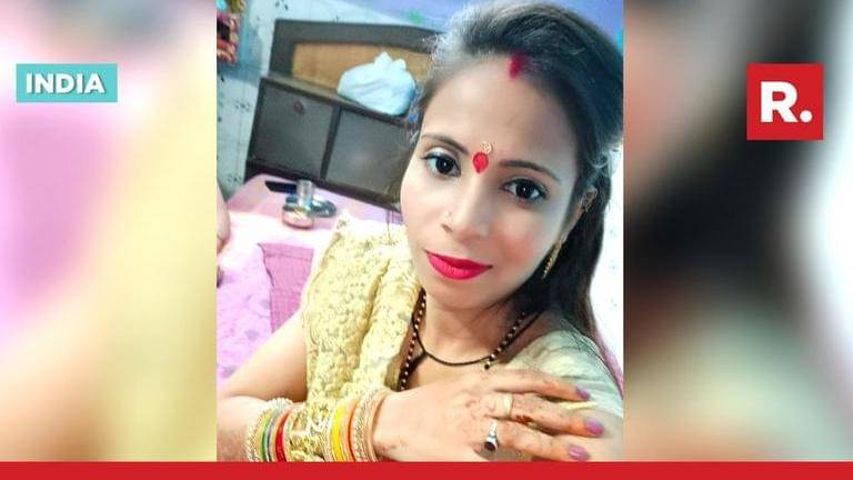 In Delhis Rohini Drug Addict Husband Burns Wife To Death Over Issue