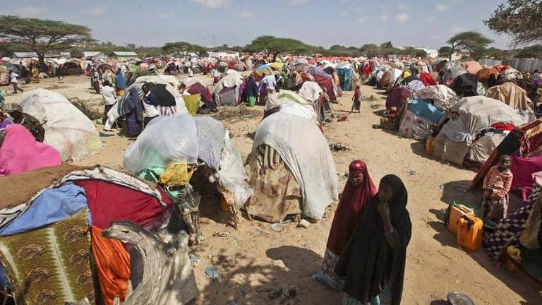 Somalia heading towards 'severe crisis'; over 2 million facing shortage ...