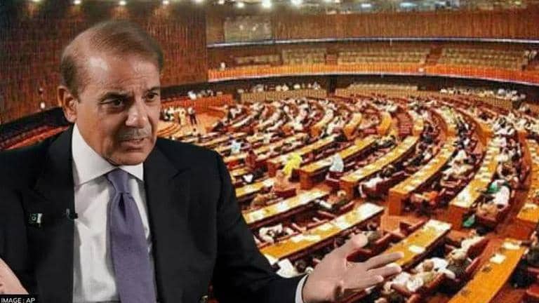 Pakistan Cabinet decides to take up Punjab election funds matter in the ...