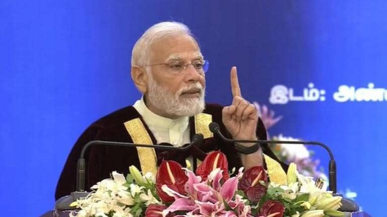 Reforms in every sphere make greater space for people and freedom: PM ...