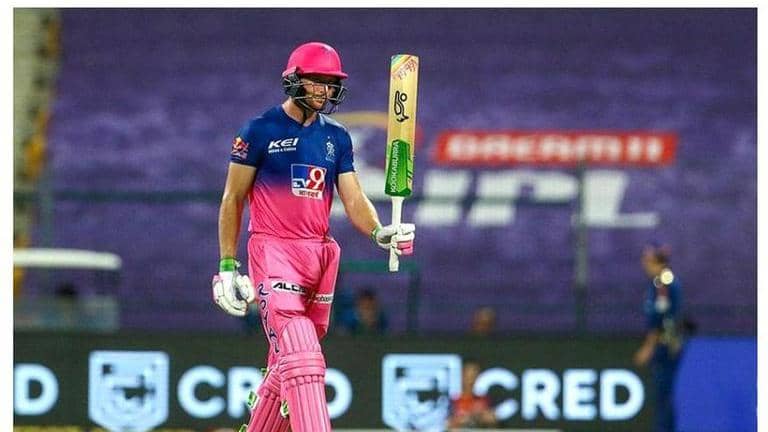 Jos Buttler's indoor workout session with daughter wins hearts on ...