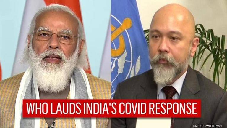 'Considering the magnitude of population....': WHO praises PM Modi over ...