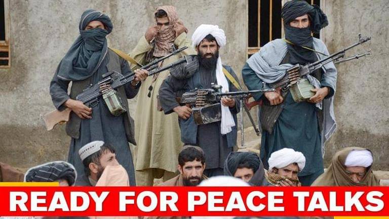 Taliban says ready to start peace talks within a week of prisoners ...
