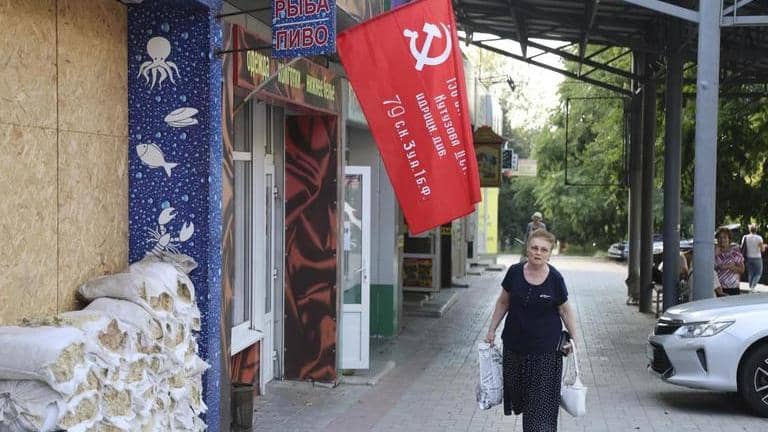 Russia conducts elections in 4 occupied Ukrainian regions | All you ...