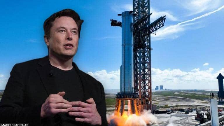 Elon Musk predicts 50% chance of reaching orbit in Starship's next flight | Republic World