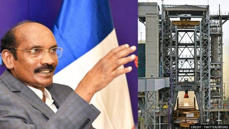 ISRO tests 'Vikas Engine' again ahead of India's first manned space ...