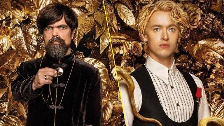 The Hunger Games: Peter Dinklage, Tom Blythe look intriguing in new ...