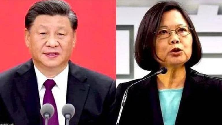 Taiwan's ROC forces spot PLAN aircraft carrier Shandong in contentious ...