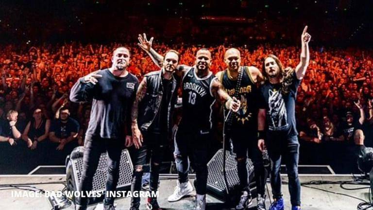 What happened to Bad Wolves lead singer Tommy Vext? Why did he leave ...
