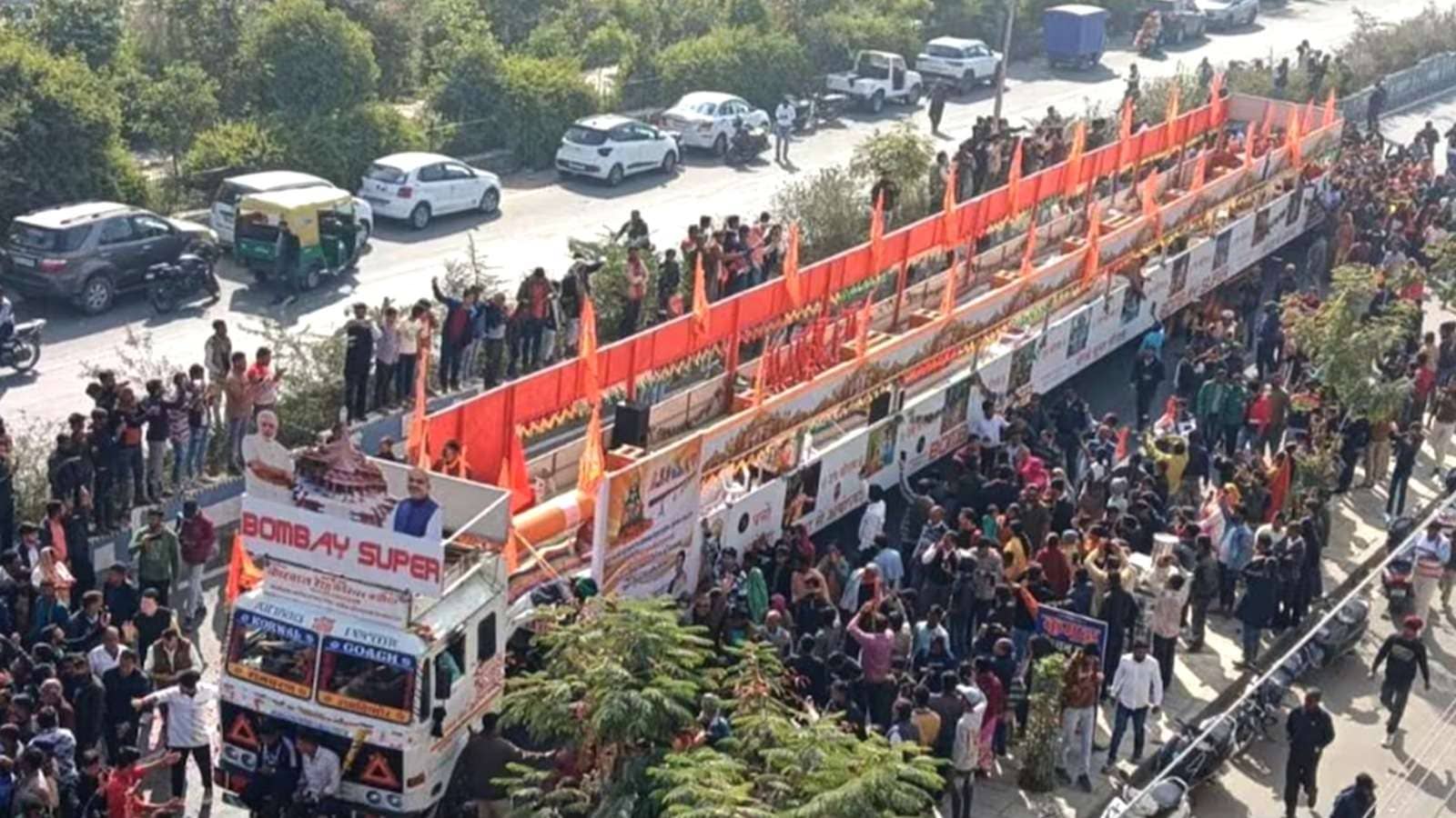 Ram mandir Interesting Facts: Do You know 108-Foot 'Agarbatti' to ...