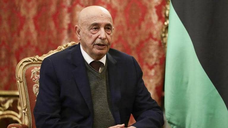 Libya's parliament speaker announces run for president- Republic World
