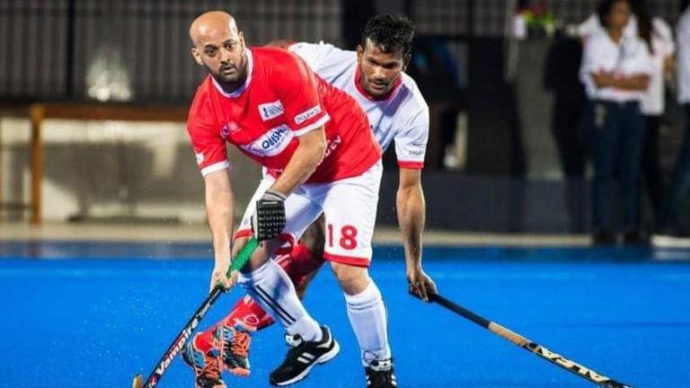 Ex-captain Rasquinha raises funds for lockdown-hit hockey players ...