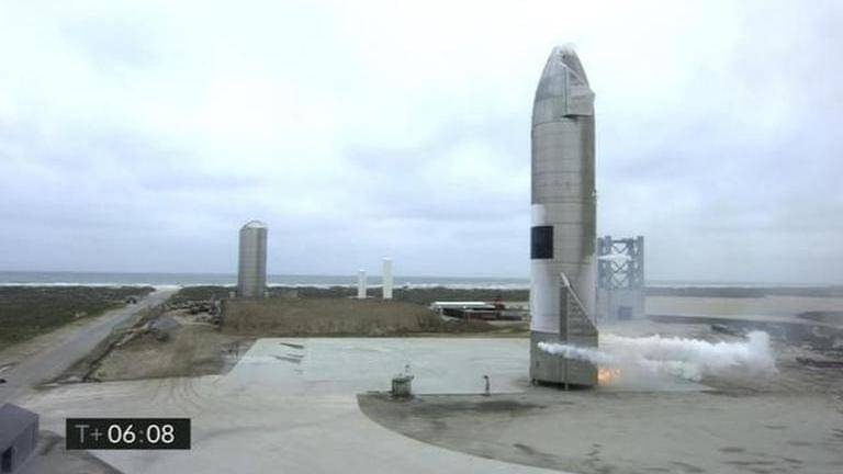 SpaceX’s Starship rocket explodes after launch | Republic World