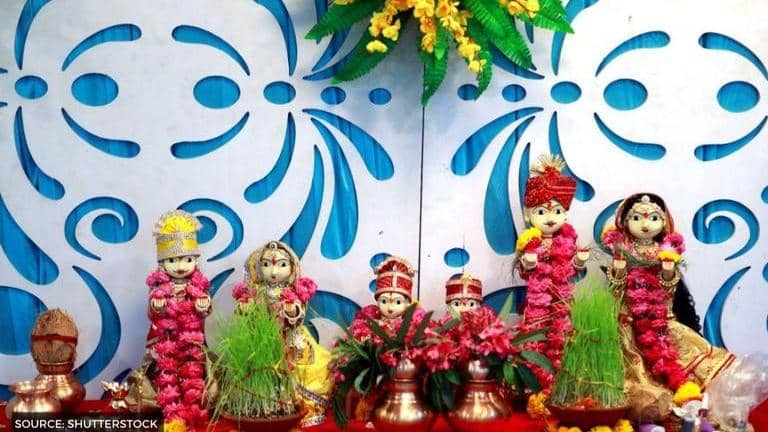 When is Gangaur Puja observed? Know all about its significance and why ...