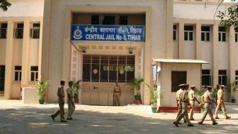 Senior officers of the ITBP and Tamil Nadu Police meet Delhi Prisons ...
