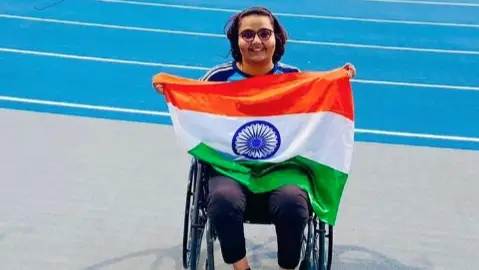 Ekta wins gold with season's best effort in club throw at World Para ...