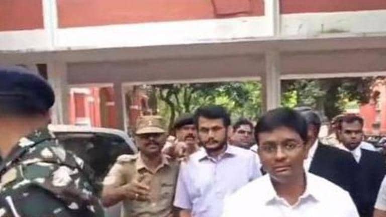 ED files charge-sheet against Tamil Nadu Minister Senthil Balaji ...