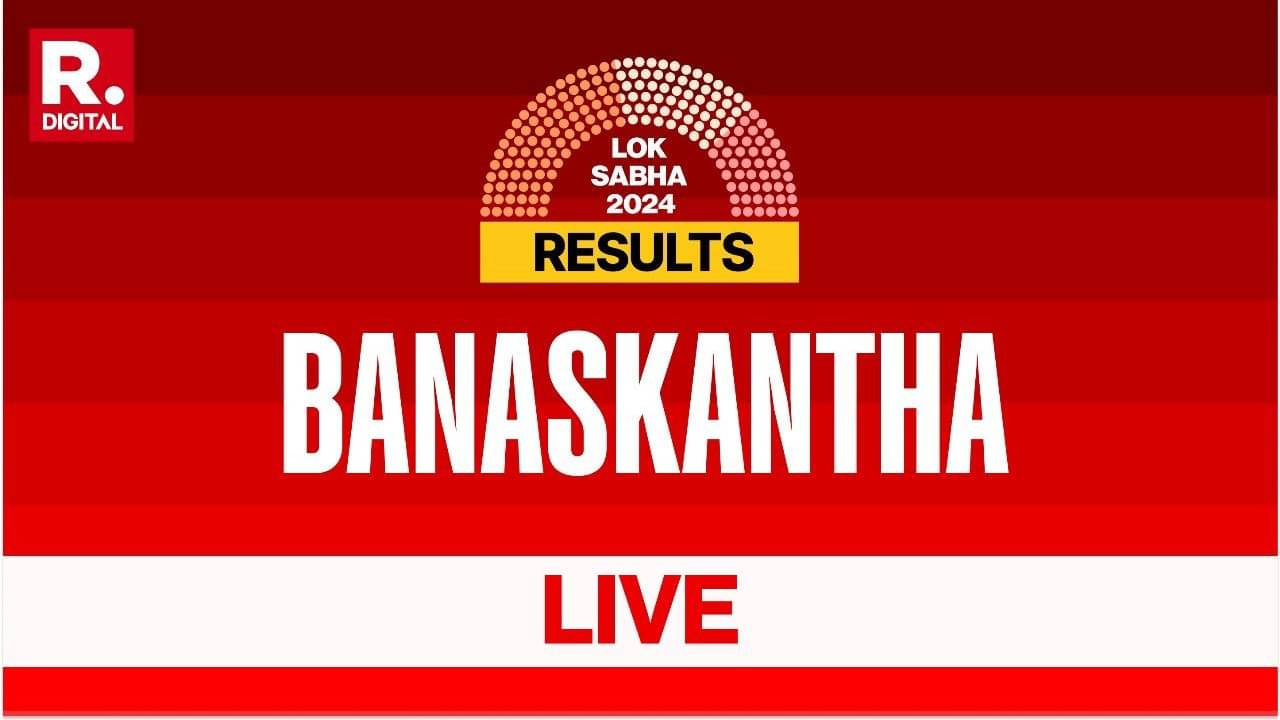 Banaskantha Election Result 2024 LIVE: Congress Candidate Becomes Party ...