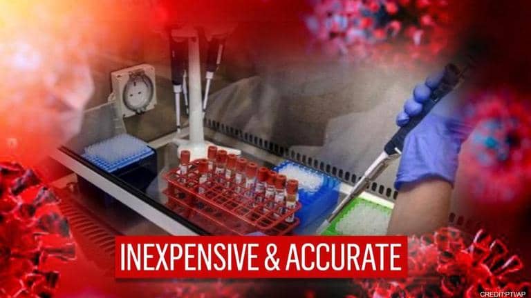 COVID-19: Scientists develop new testing method that works without ...