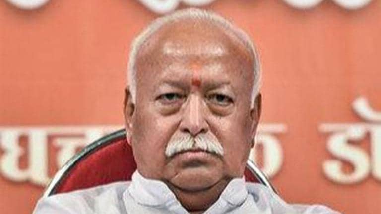 RSS leader calls on Kerala Governor | Republic World