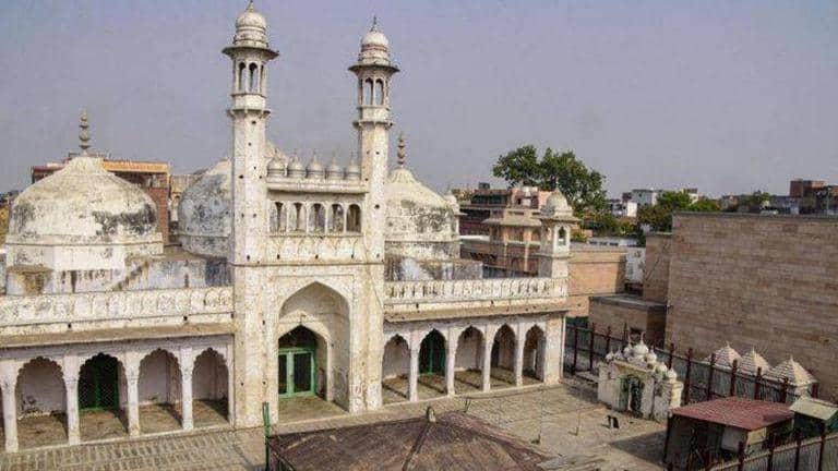 Gyanvapi-Shringar Gauri case: Plea alleges Hindu symbols in complex ...