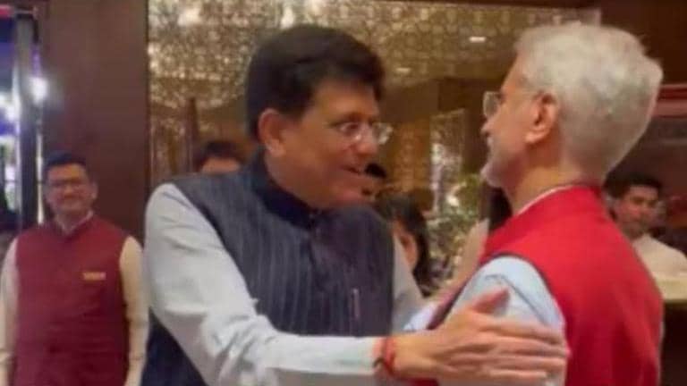 'You're a rockstar boss': Union Minister Piyush Goyal tweets video with ...
