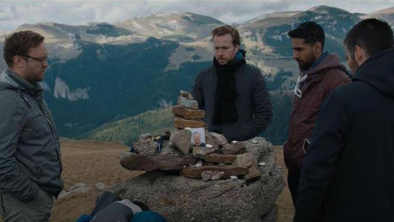 The Ritual ending explained: Why didn't the creature kill Luke ...