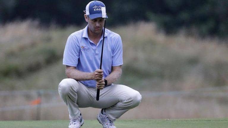 Todd takes one-shot lead on third day at the World Golf Championships ...