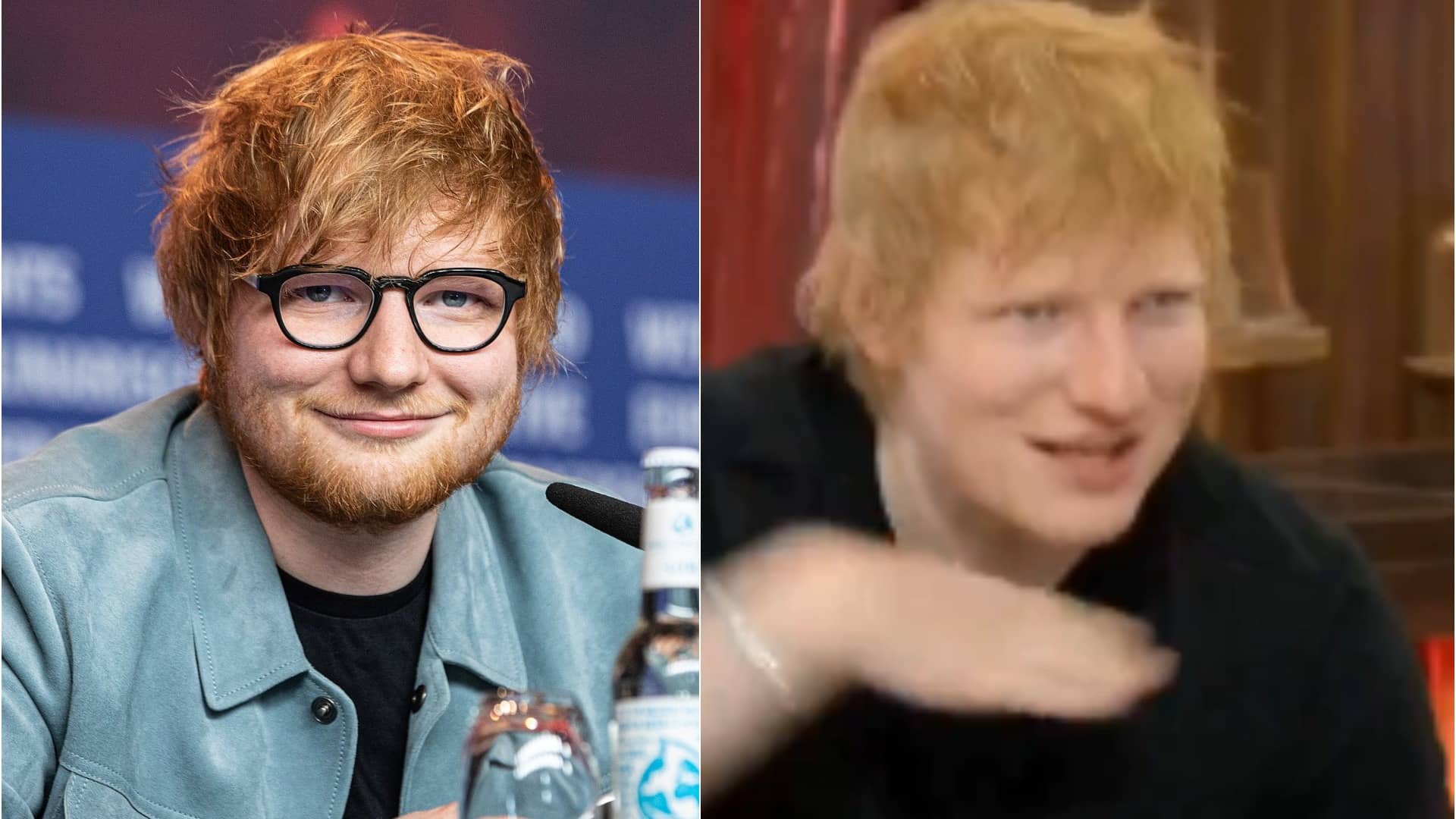 After David Warner, Ed Sheeran Shows His Love For Allu Arjun's Pushpa ...