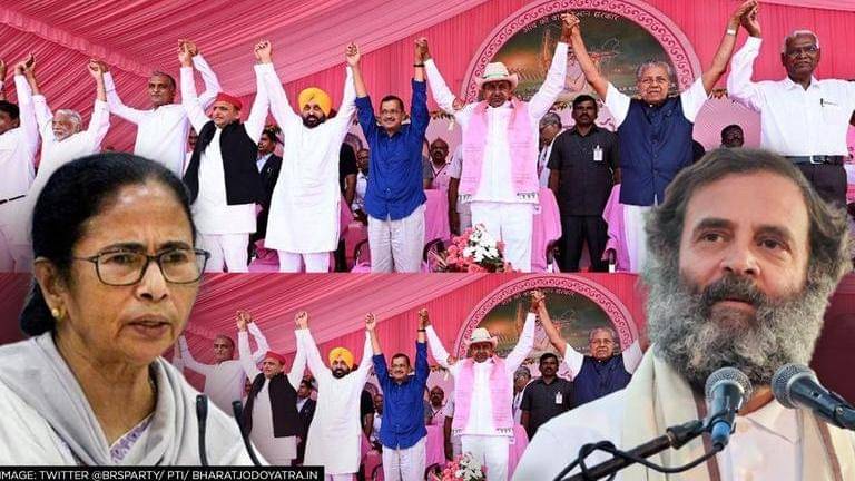 Cracks in 'Opposition force'? TMC claims Congress ignored Mamata Banerjee's proposal | Republic ...