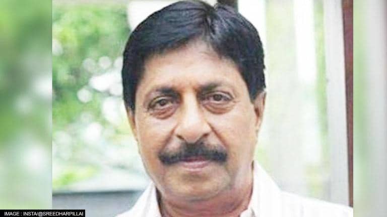 Actor Sreenivasan discharged from hospital after bypass surgery; wife ...
