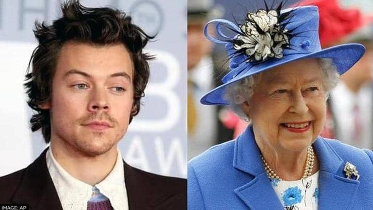 Harry Styles honours Queen during New York concert; lauds late monarch ...