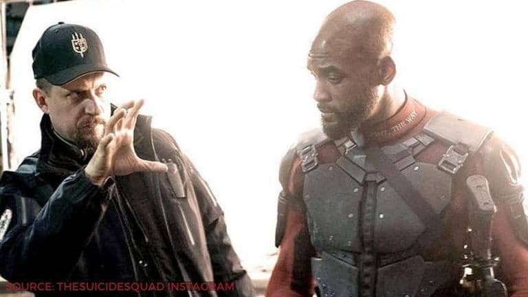 'Suicide Squad' director David Ayer reveals Warner Bros. cut first 40 ...
