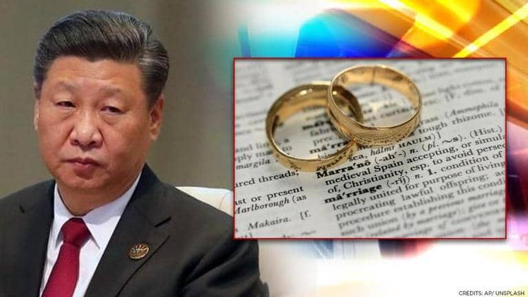 China's new divorce law hampers gender equality, makes legal separation ...