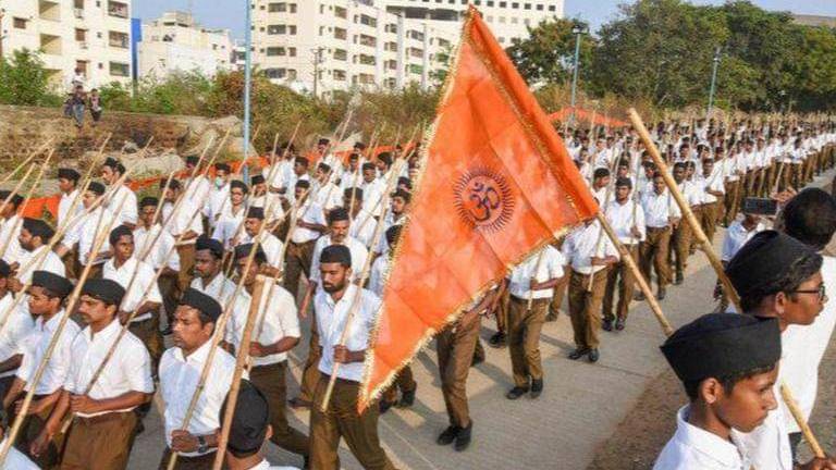 RSS headquarters in Delhi gets Z-plus security cover, CISF personnel ...