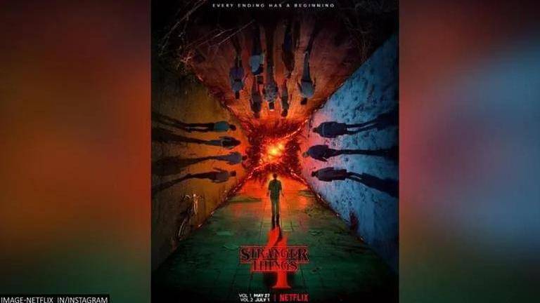 'Stranger Things 4' Volume 1 breaks Netflix's viewership record with its premiere | Republic World