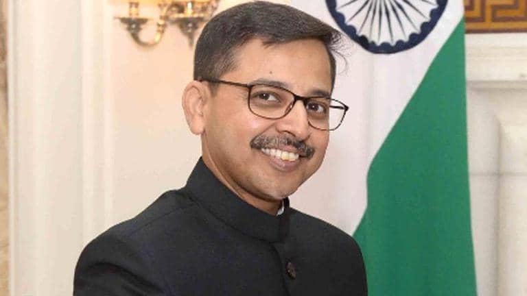 MEA appoints Pranay Verma as India's new envoy to Bangladesh | Republic ...