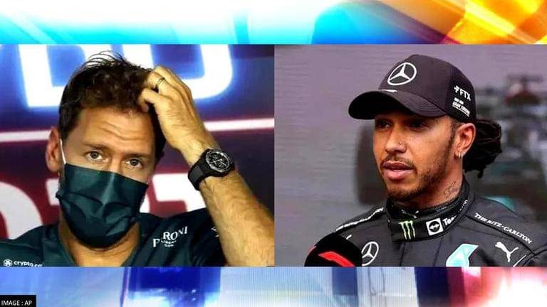 FIA chief clarifies stance on his controversial remarks about Hamilton ...