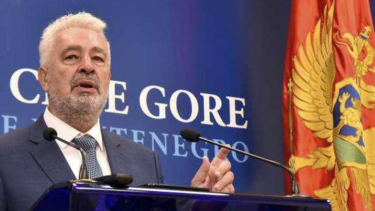 Montenegro President Milo Djukanovic proposes opposition leader as new ...