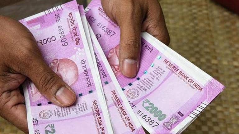 Rs 1.30 crore cash seized in Gurgaon | Republic World