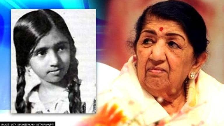 When Lata Mangeshkar performed Shastriya sangeet and natyageet with her ...