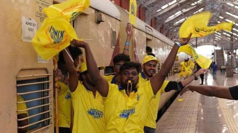 CSK comes up with epic gesture for fans as it introduces 'Whistle Podu ...