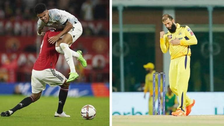 'It is like Manchester United playing Liverpool': Moeen Ali looks ...